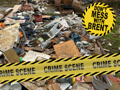 Bins, rubbish and recycling | Brent Council